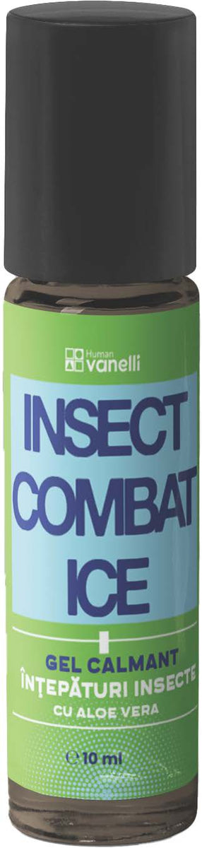 INSECT COMBAT ICE X 10 ML – Vanelli HUMAN